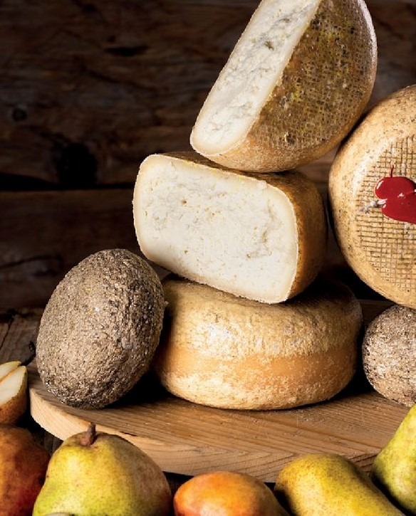 Formaggi umbri: tanta storia e qualità da portare a tavola! - Salvatori ...
